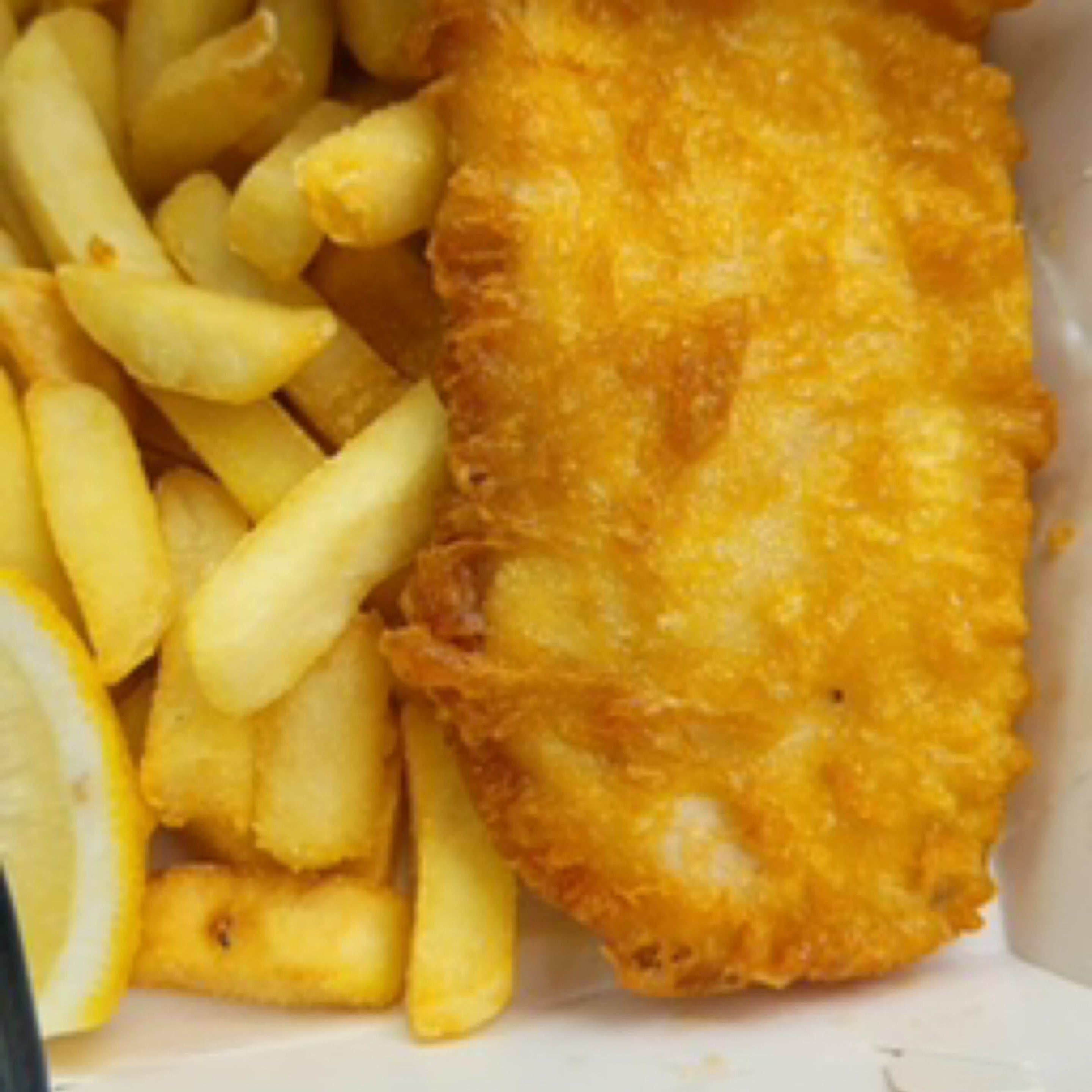 Lunch deal | Everton plaza seafood